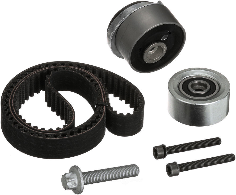 Engine Timing Belt Component Kit-PowerGrip Premium OE Timing Belt ...