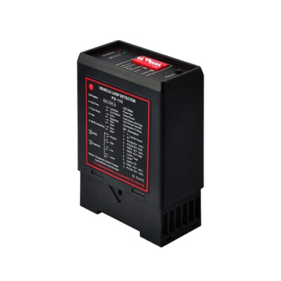 Automatic Opening/Closing Induction Loop Detector 24V DC Presence and ...