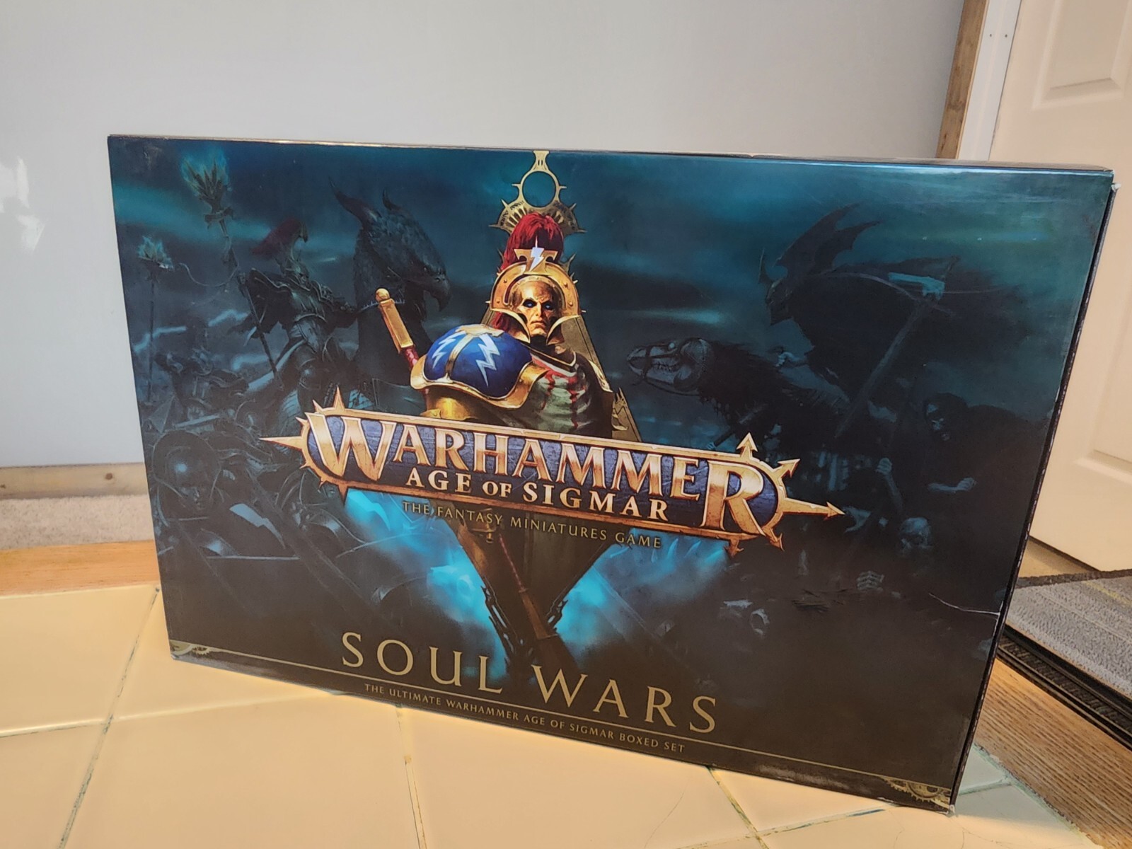 GW Warhammer Age of Sigmar AoS Soul Wars Boxed Set (Brand New) | eBay
