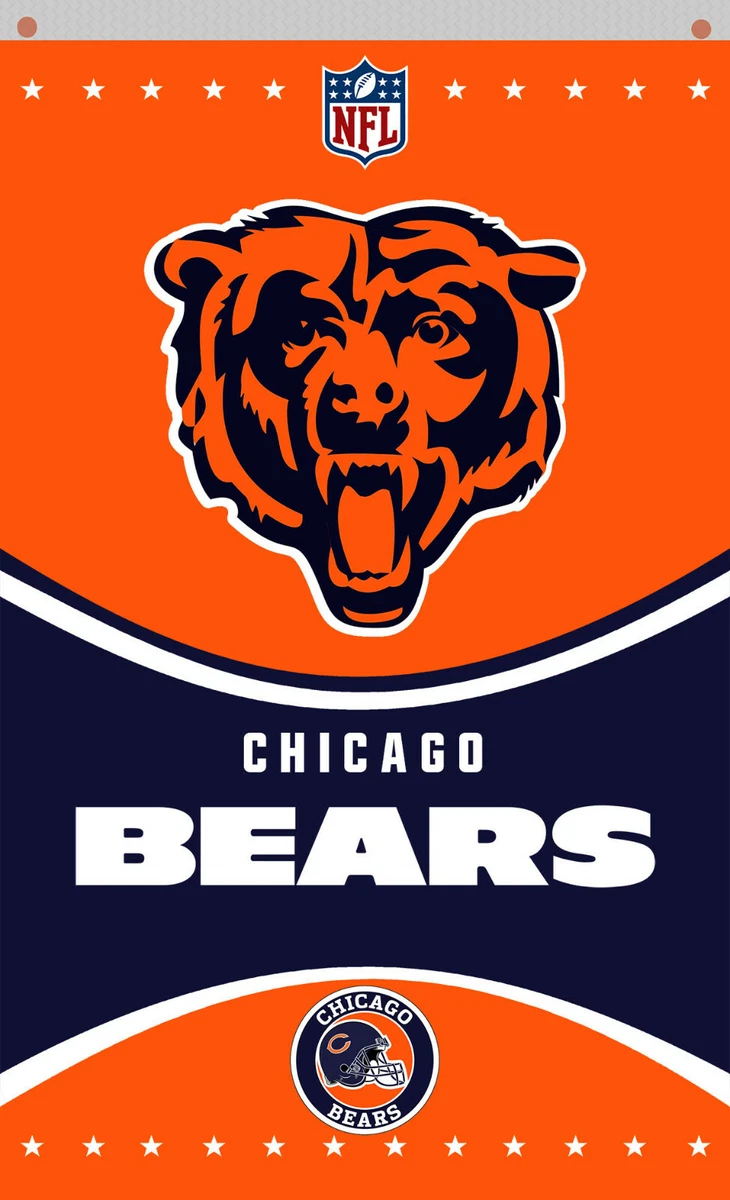 Chicago Bears Iphone Wallpaper