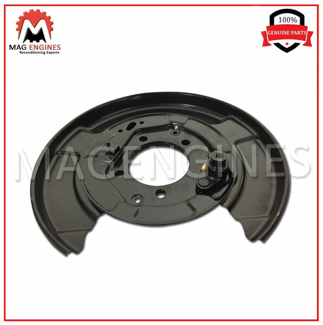 4650448020 Genuine Toyota 46504-48020 Plate Sub-assy Parking Brake LH ...