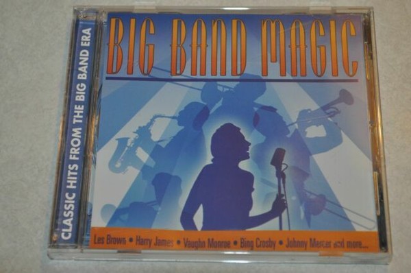 Big Band Magic by Various Artists (CD, Direct Source) for sale online ...