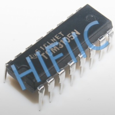 1PCS/5PCS TCM3105N FSK MODEM DIP16 | eBay