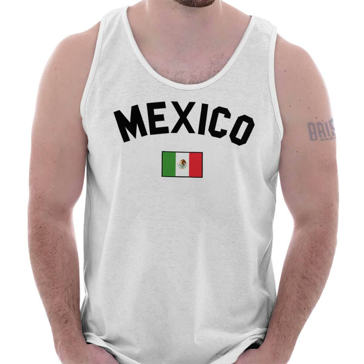 Mexican Top Sleeveless