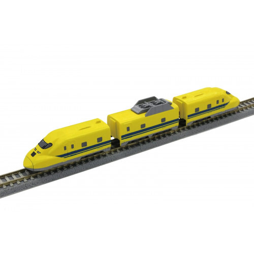 ST004-1 923-type Doctor Yellow T5 train | eBay
