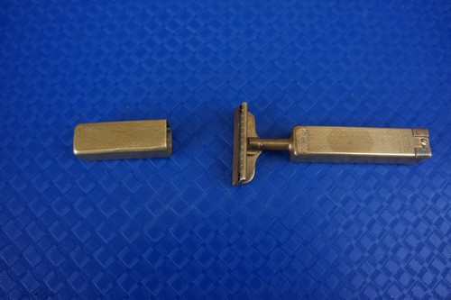 ANCIEN RASOIR DE POCHE SCHICK (VINTAGE, COLLECTOR) | eBay