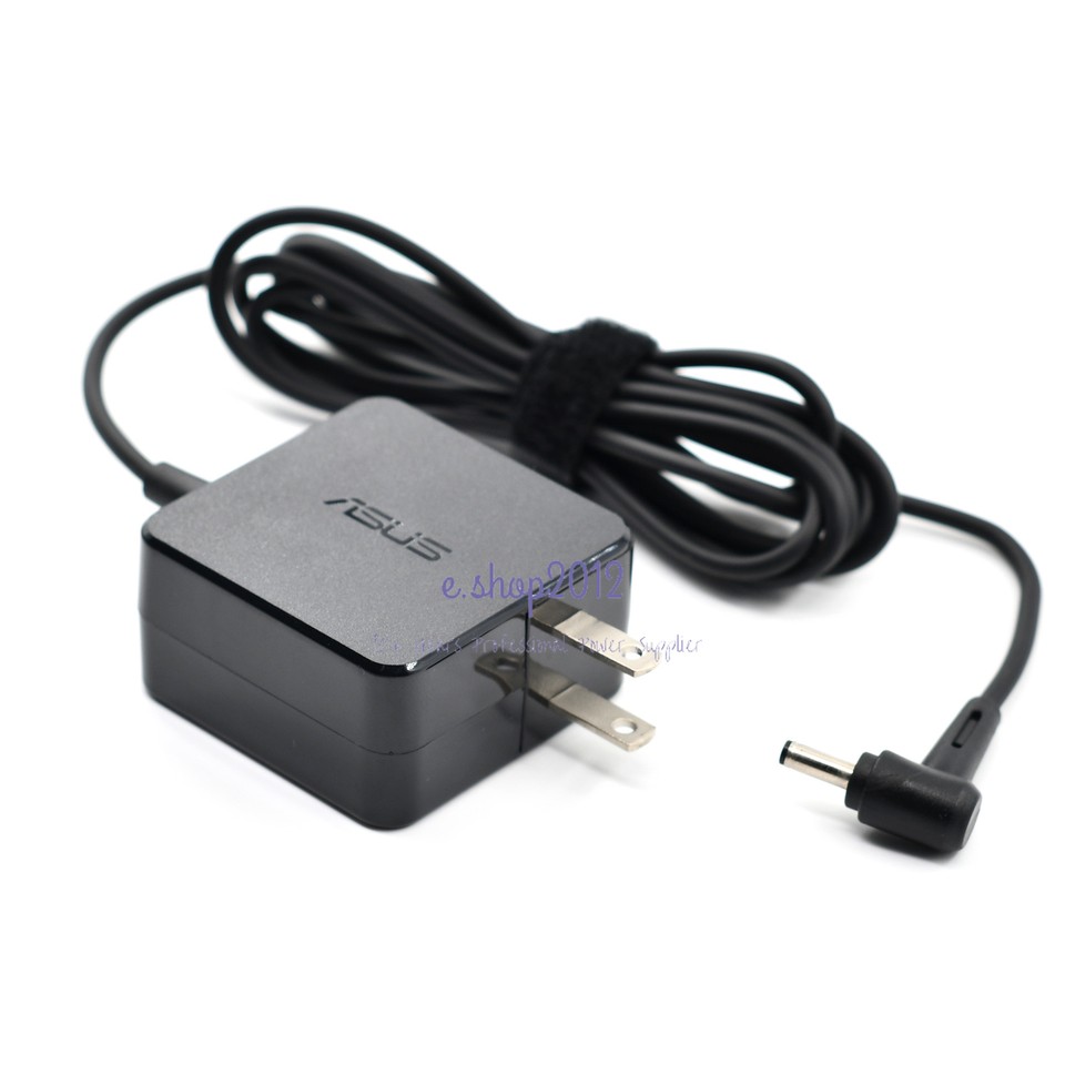 Genuine ASUS ADP-33AW Z 19V 1.75A 33W AC Power Adapter Laptop Charger 4 ...