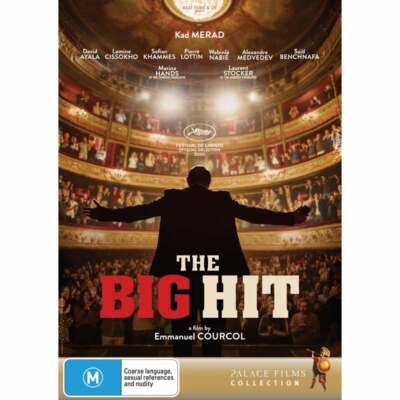 The Big Hit DVD : NEW 9322225243880 | eBay Australia
