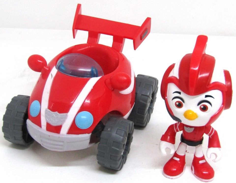 Hasbro, Top Wing Rod Figure & Vehicle. | eBay