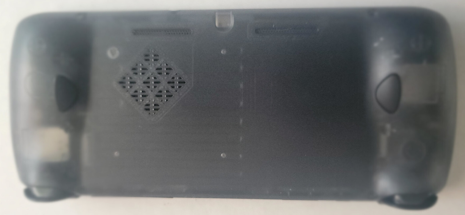 Ayn Odin Lite Handheld Game Console 128Gb Transparent black | eBay