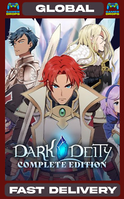 Dark Deity Complete Edition for PC - Region Free - | eBay