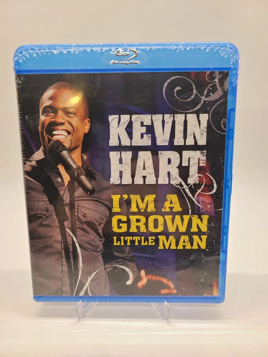 Kevin Hart Im A Grown Little Man