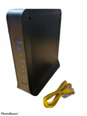 Ubee DDW36C Wireless Cable Modem Router Gateway - BRAND NEW. | eBay