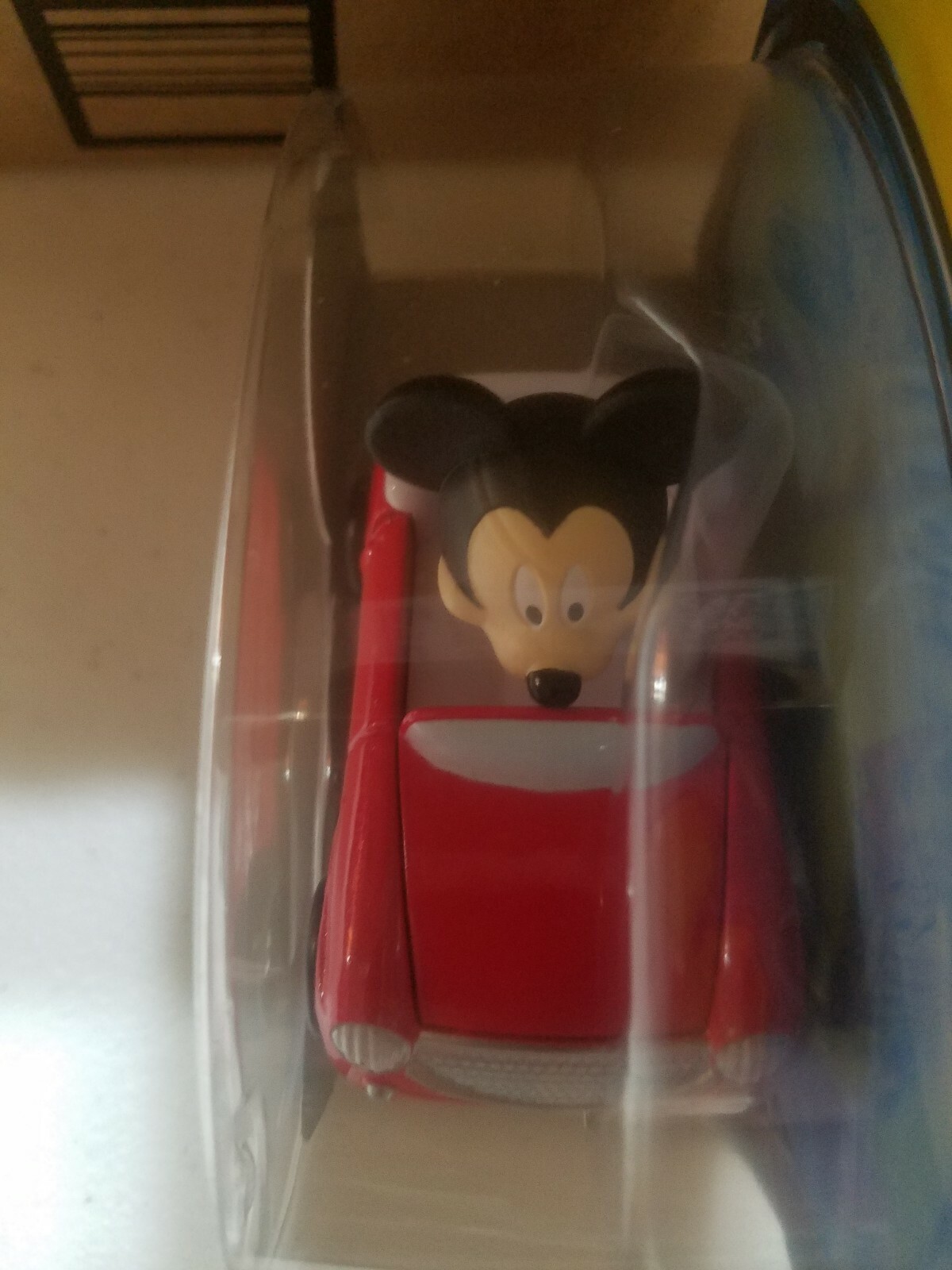 MICKEY'S RAMBLIN ROVER NEW IN PACKAGE DISNEY JUNIOR ROADSTER RACER DIE ...