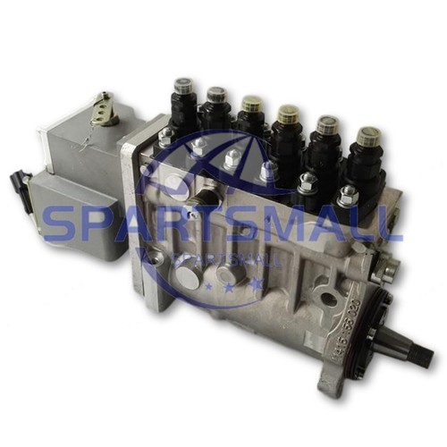 Fuel Injection Pump 4930965 5267707 For Cummins 6BT5.9-G2 Diesel Engine ...