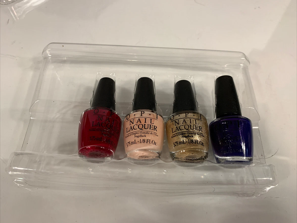 Opi Mini Collections