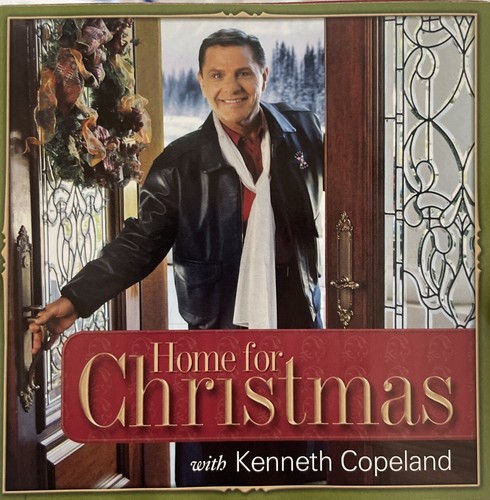 Home For Christmas with Kenneth Copeland (CD, 2004) | eBay