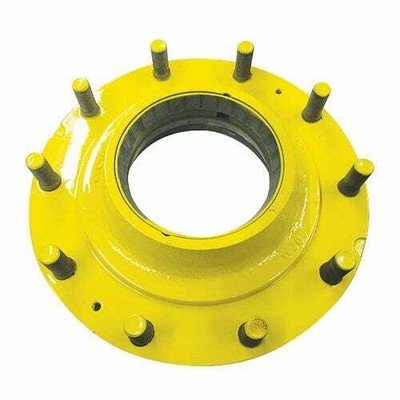 Used MFWD Hub fits John Deere 6615 6715 7220 7230 7320 7330 7420 7520 ...