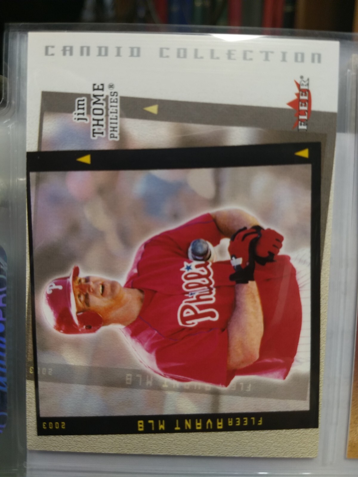 2003 Fleer Avant baseball set | eBay