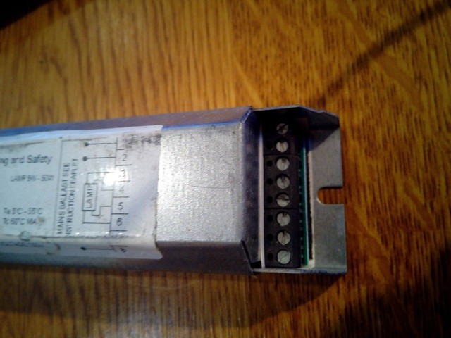 Menvier SMCB110HF Emergency Lighting Module X 5 for sale online | eBay