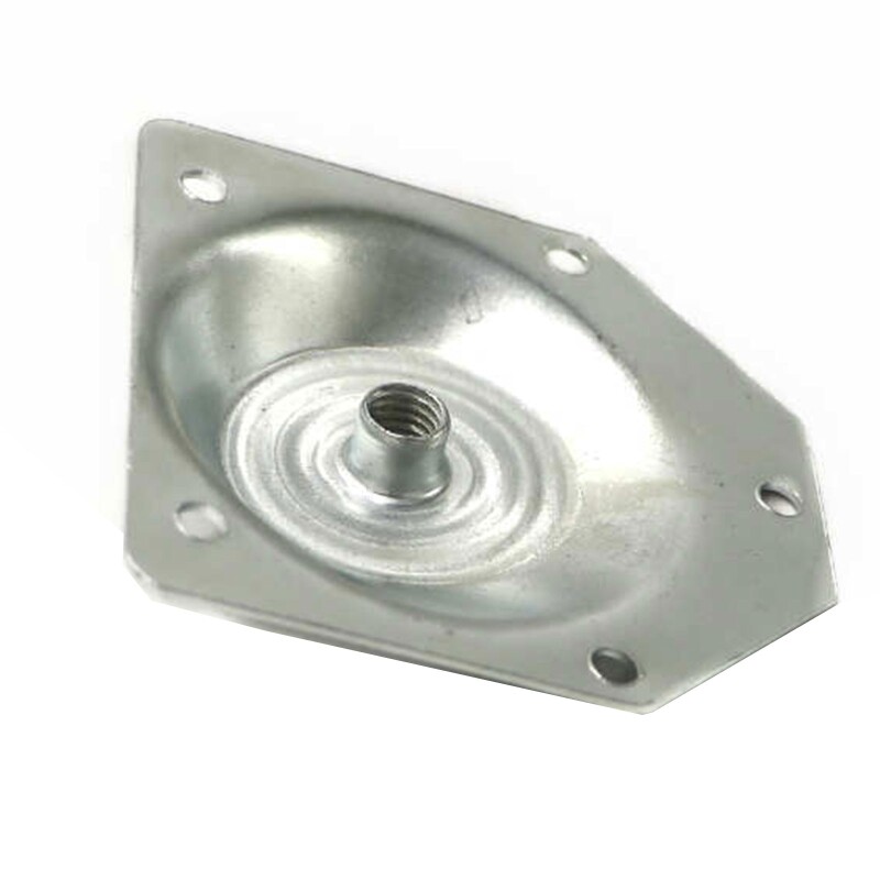 Connecting Iron Sheet Angled Legs Fixing Plate Bracket Furniture Table ...