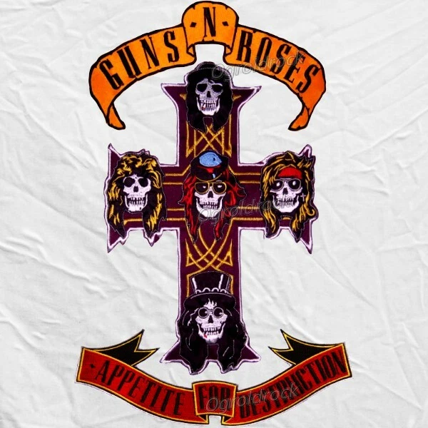 Guns N Roses Cross