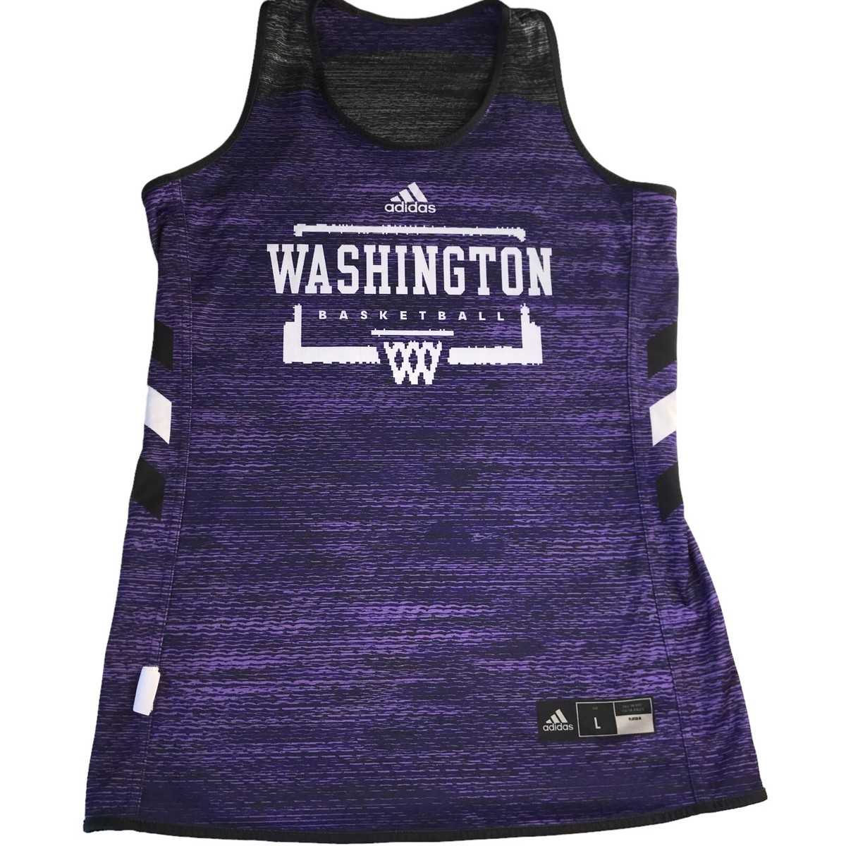 Adidas Basketball Practice Uniforms