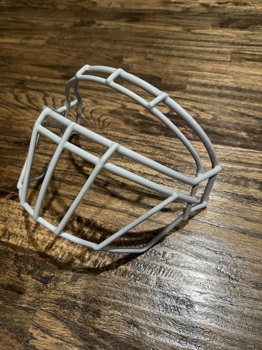 Schutt T ROPO DW Face mask TITANIUM Light Grey Dallas Cowboys. Fits ...