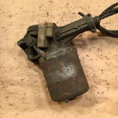 OEM Triumph Spitfire GT6 Windshield Wiper Motor LUCAS 75704E Dated 1972 ...