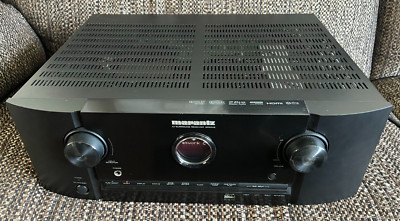 Marantz SR5006 AV Home Cinema Surround Sound System Receiver. | eBay UK