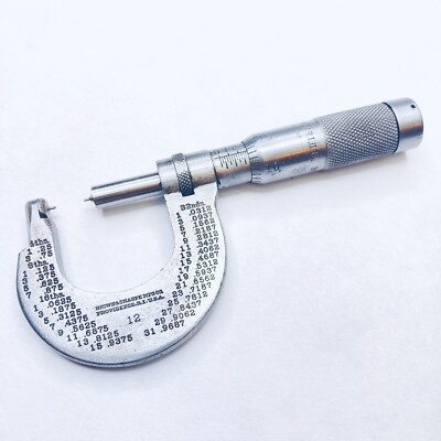 Micrometers - Pin Micrometer