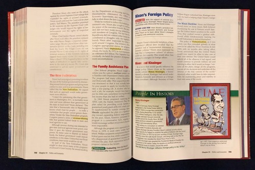 The American Vision: Modern Times Textbook - Student Edition | eBay