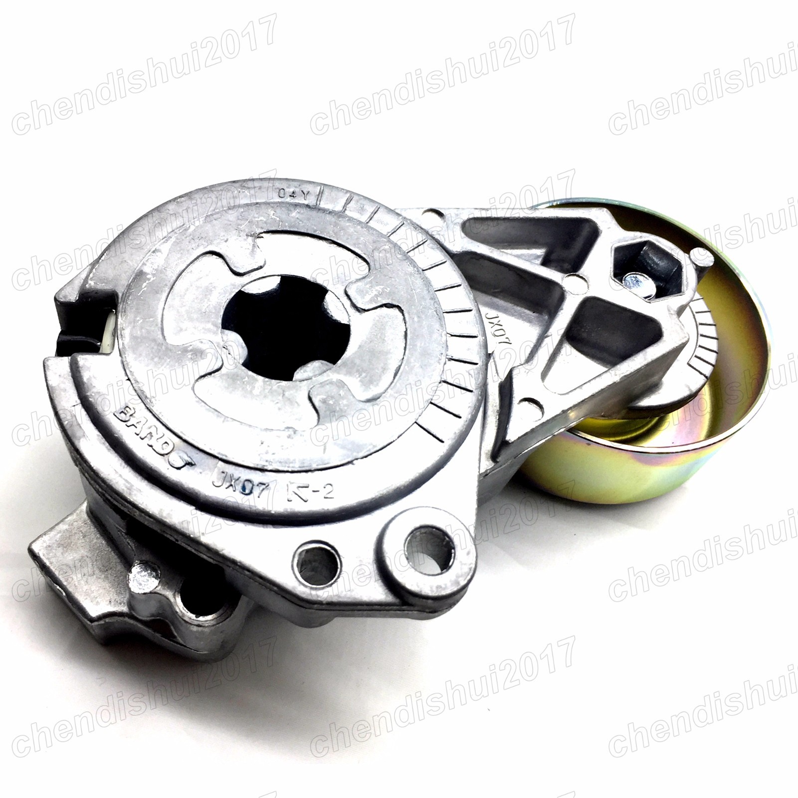 A/C Belt Automatic Tensioner for 01-06 Mitsubishi Montero 3.5L 3.8L OEM ...