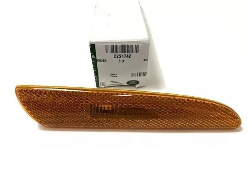 Jaguar X-Type Front Right Side Marker Reflex Lamp Genuine C2S1742 | eBay