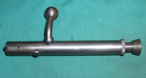 Mossberg Model B .22 Bolt Action Rifle BREECH BOLT ASSEMBLY TJ6539 | eBay