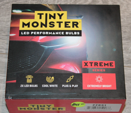 Arc Lighting TINY MONSTER 22D51 Xtreme Series D5 LED Light | eBay