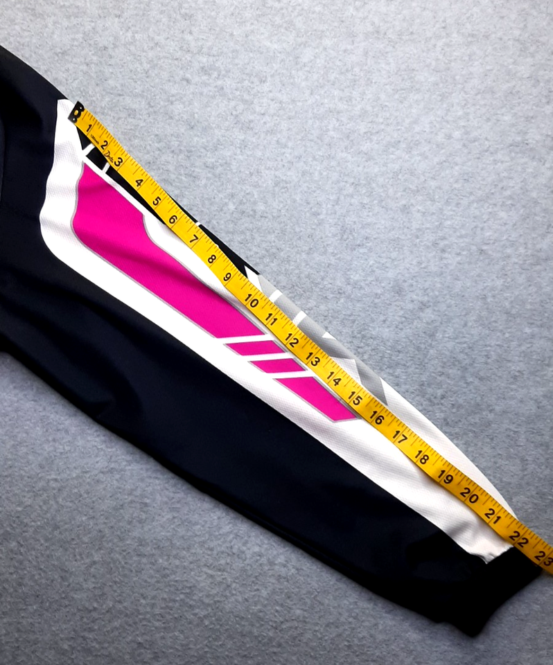 MSR Racing AG2X Motocross Jersey Pants Set Womens Large 12 Pink Gray ...