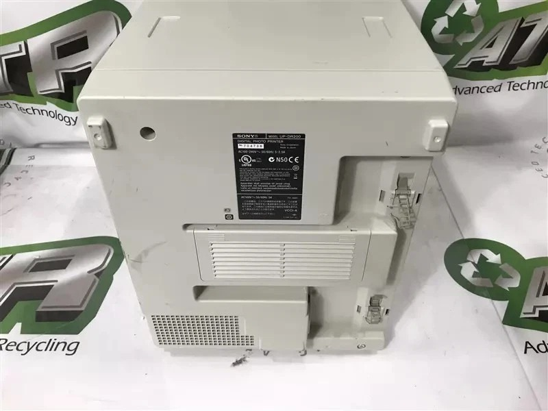 Sony UP DR200 Photo Printer Dye Sublimation 330 dpi Low Print Count 581 ...