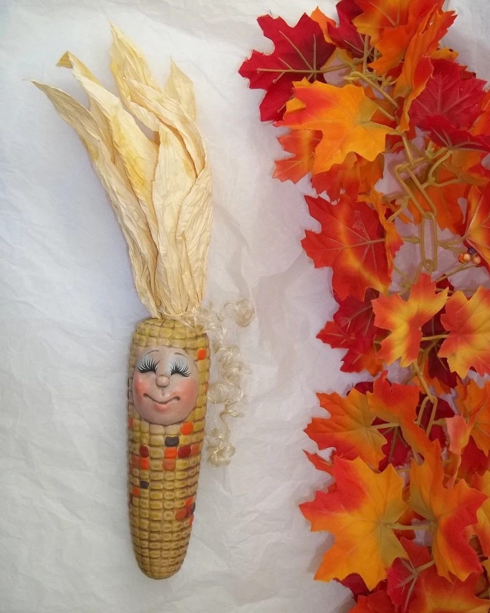 Ear Of Indian Corn