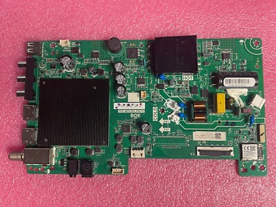 Vizio D43F-J04 Main Board 309836 (309835, TPD.MT5583.PB751) power +002 ...