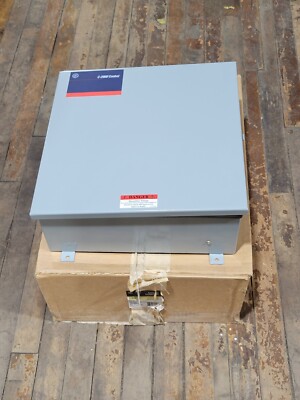 General Electric CLXE2E Accessory Enclosure C-2000 Control CL00-45 Type ...