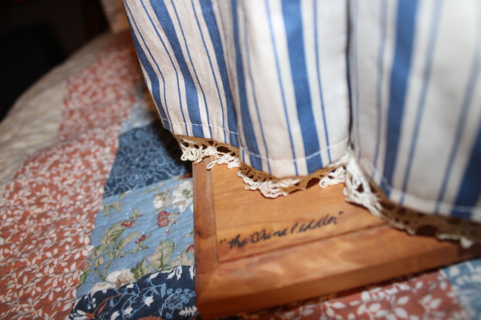 Lynn Haney Signed "The China Peddler" RARE 1991 Doll--Labeled, Complete ...