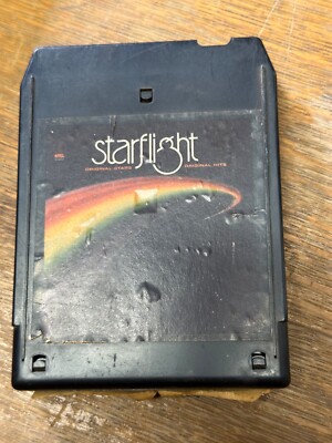 StarFlight “various artists” 1979 play tested 8 track..TU2828 | eBay