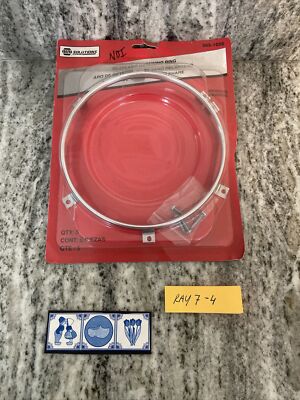 Napa 665-1056 (Two Lamp Round) Headlamp Retaining Ring | eBay