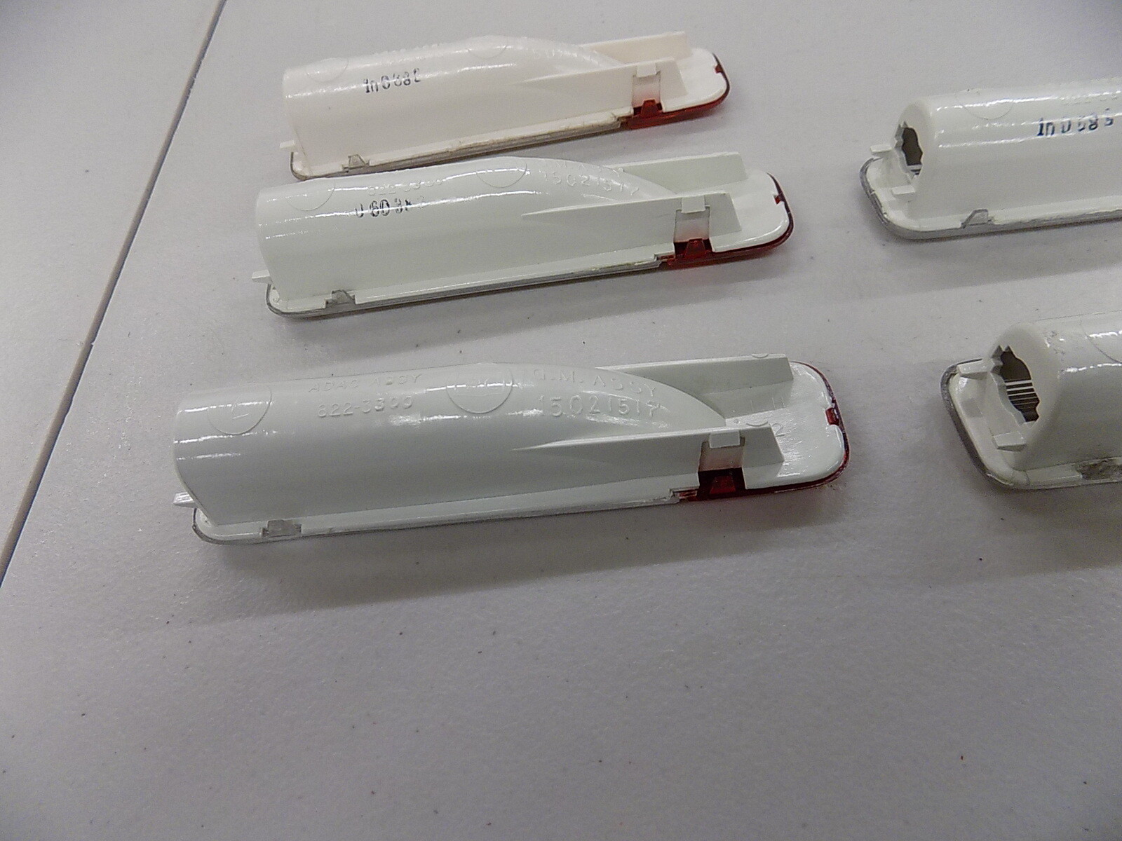 OEM Used 1995-2006 Chevrolet Suburban LS Door Panel Light/Reflector ...