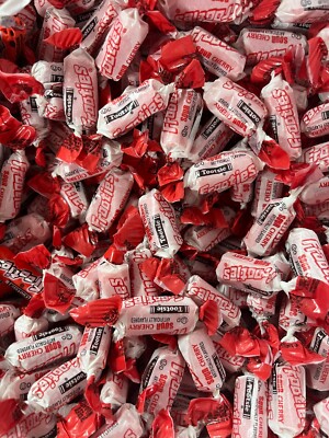Sour Cherry Tootsie Roll Frooties Wrapped Candy 2 Pounds Free Shipping ...