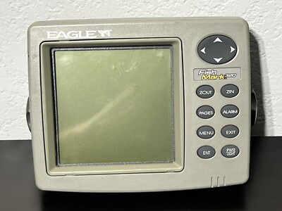 Fishfinders - Eagle Fishmark 320 Fishfinder
