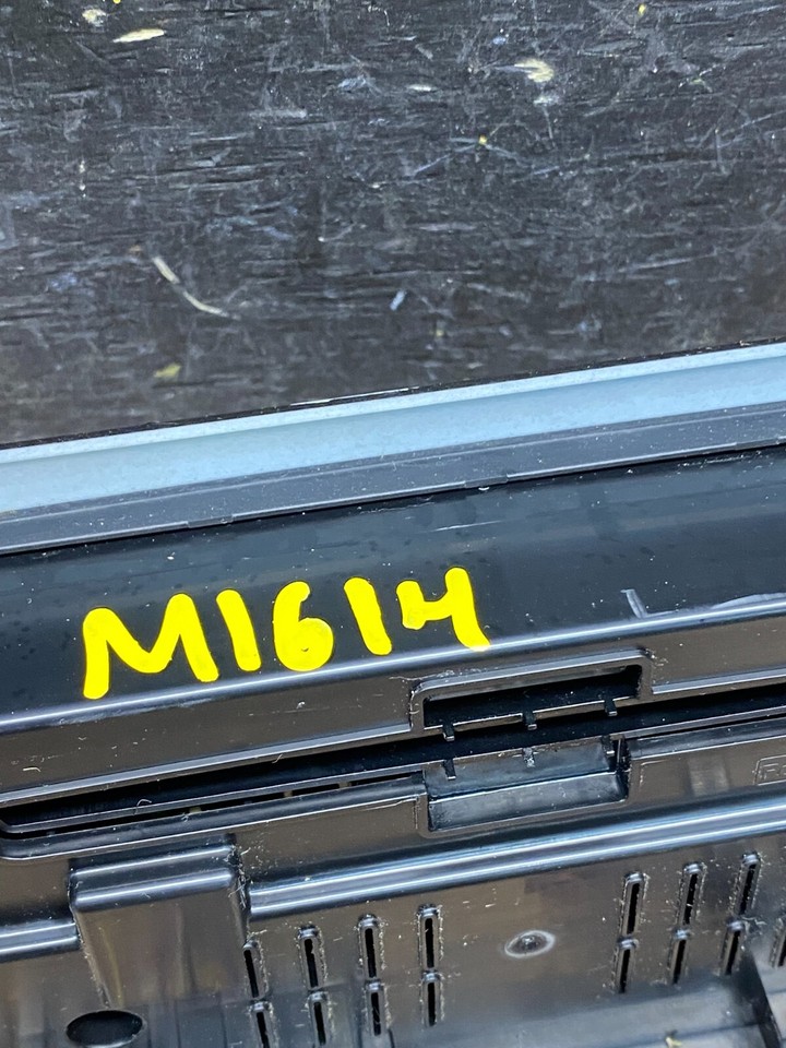 2013 2014 2015 Ford Fusion Radio Climate Control A/C Control OEM M1614 DG | eBay