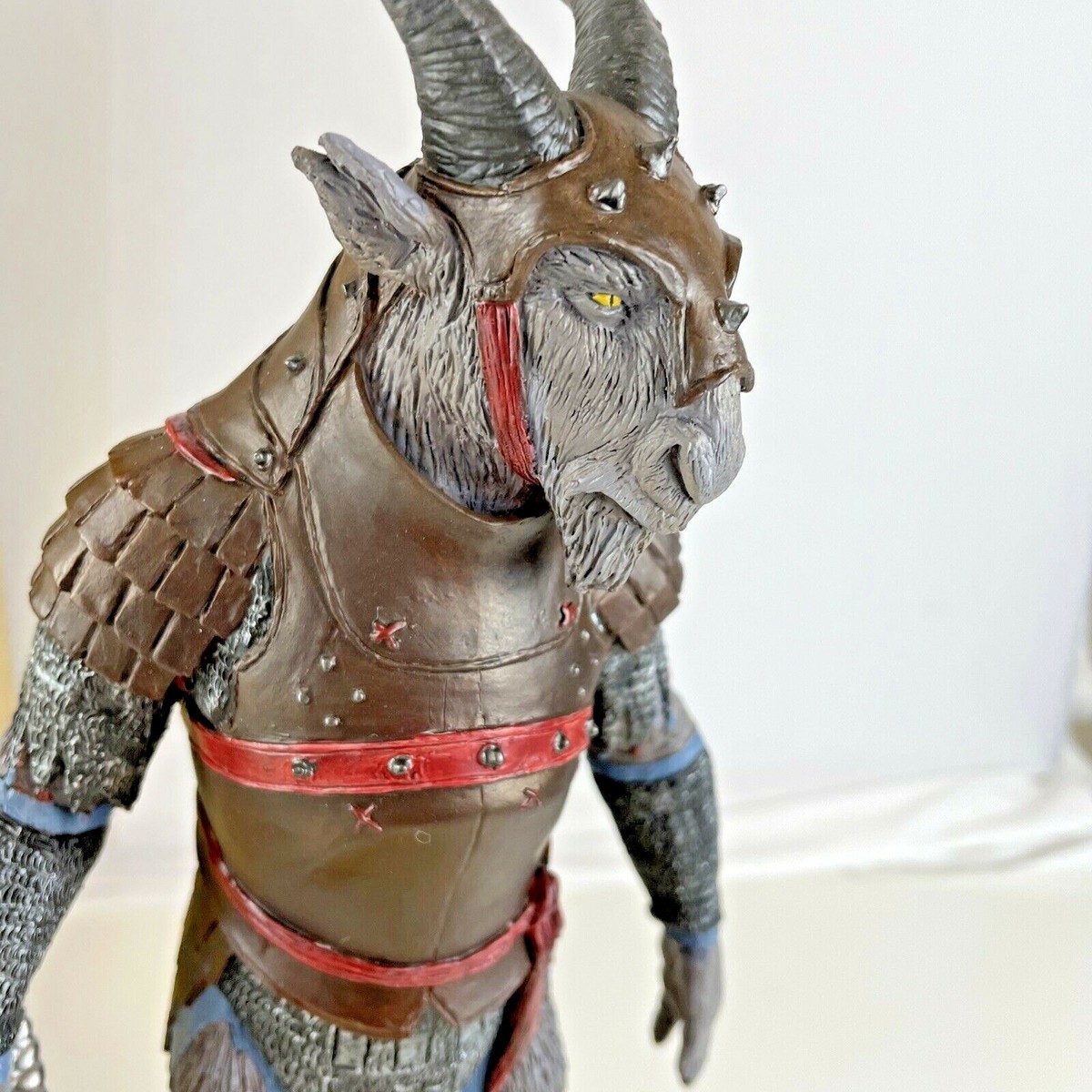 Narnia Satyr Chronicles Of Narnia Satyr Design 14" Maquette Sculpture