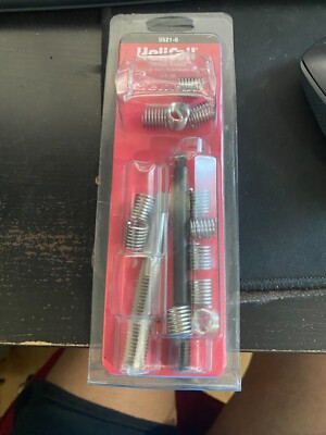 Heli-Coil 5521-6 3/8-16 Inch Coarse Thread Repair Kit | eBay